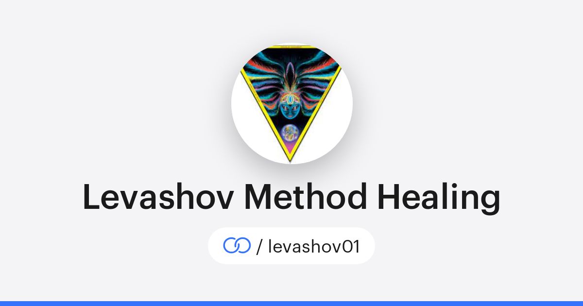 Levashov Method Healing (/levashov01) · solo.to