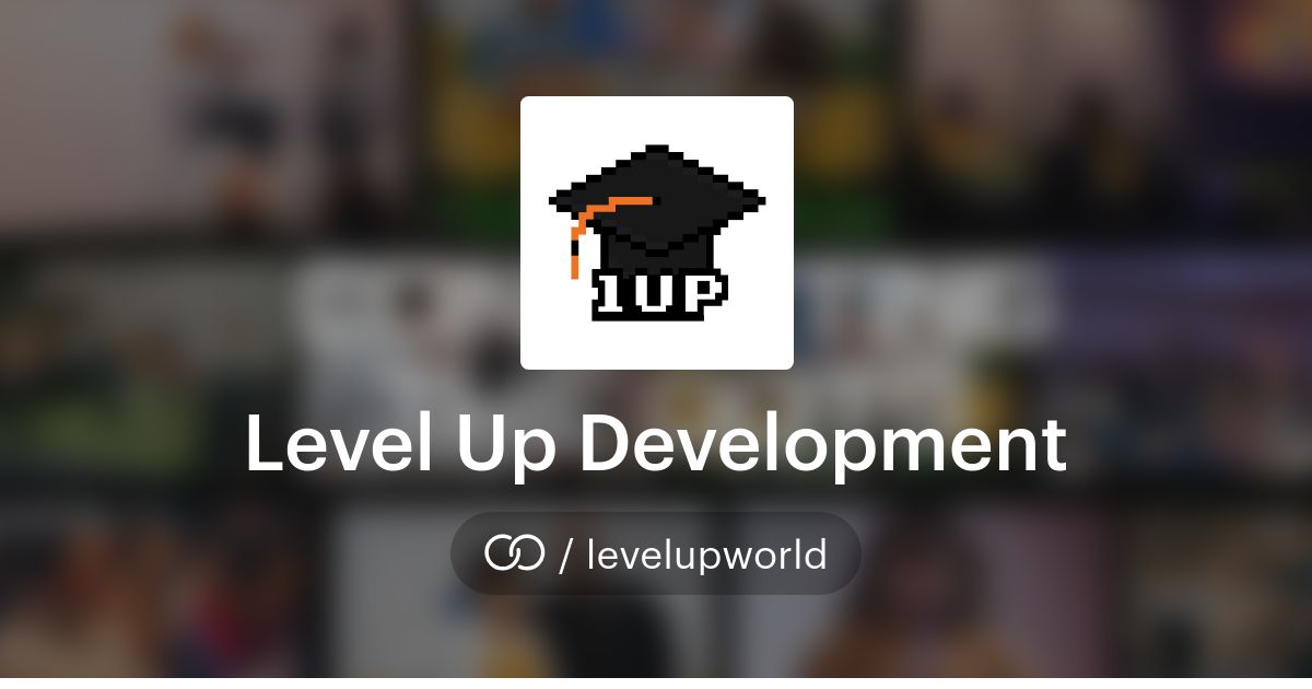 Level Up Development (/levelupworld) · solo.to