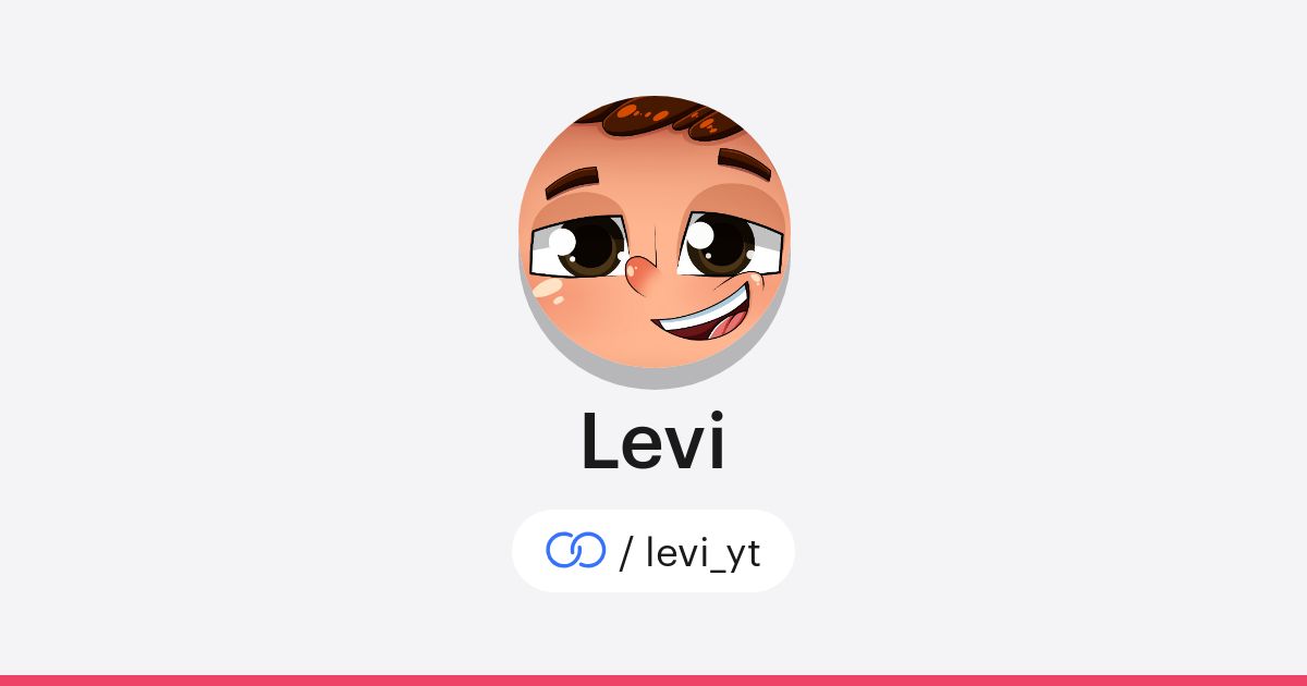 Levi (/levi_yt) · solo.to