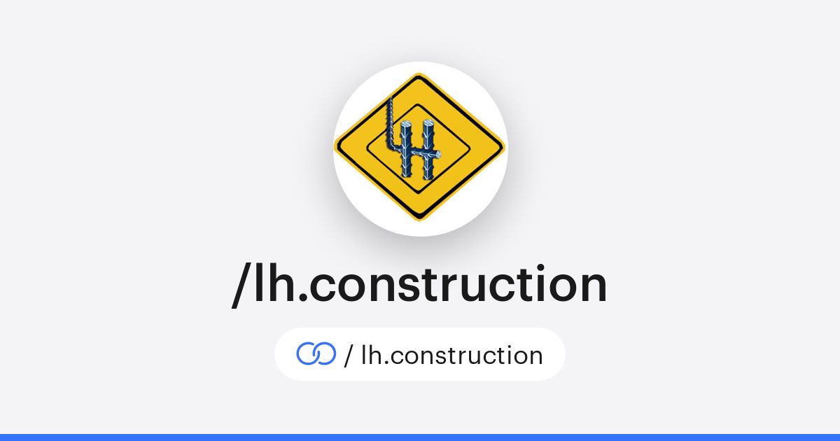 /lh.construction · solo.to