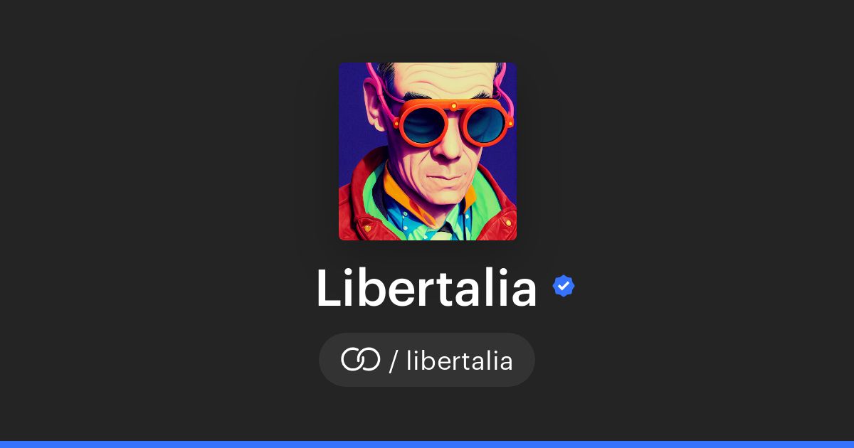 Libertalia · solo.to
