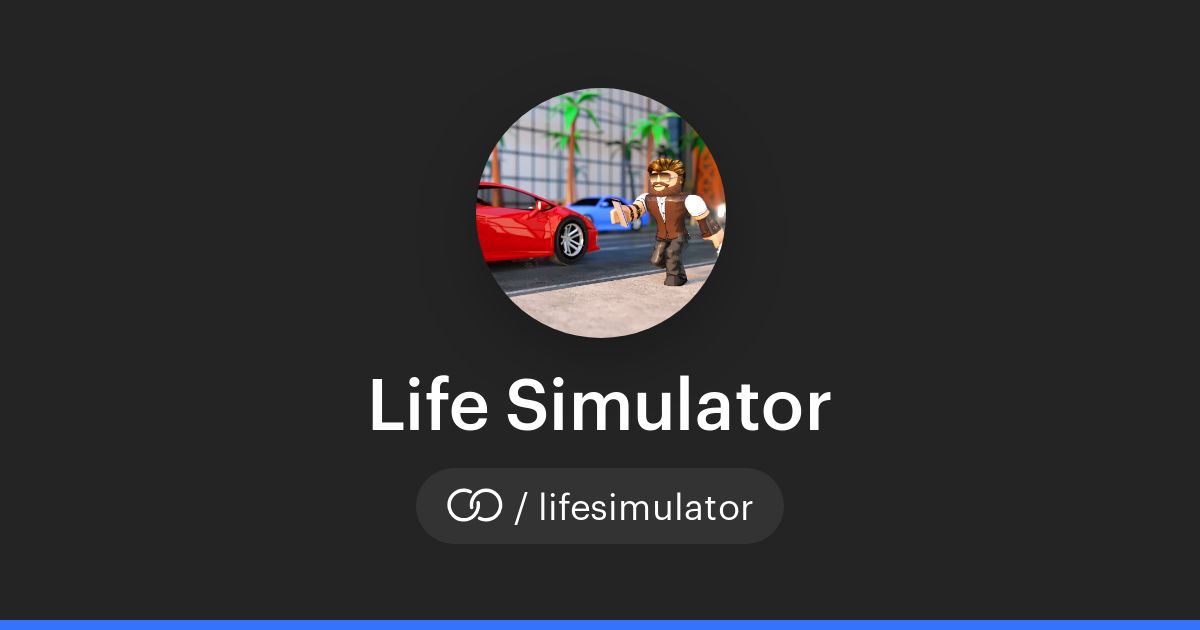 Life Simulator (/lifesimulator) · solo.to