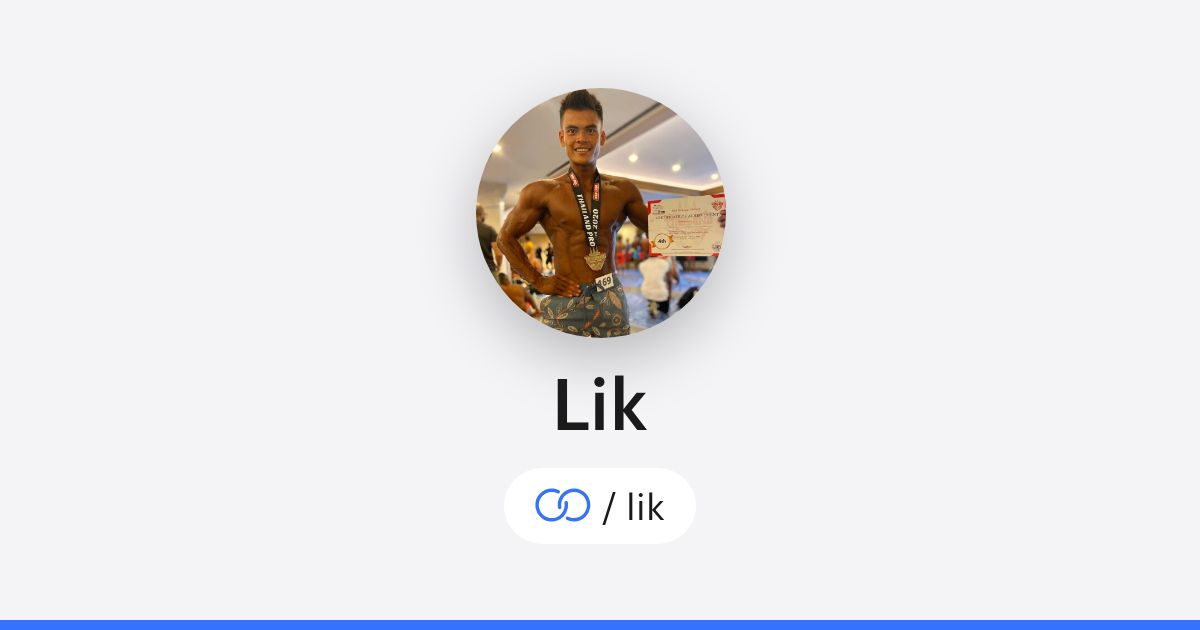Lik · solo.to