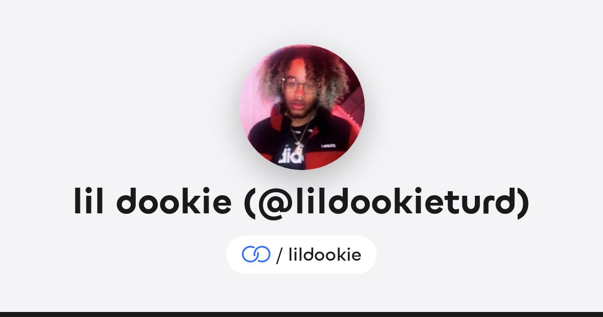 lil dookie (@lildookieturd) (/lildookie) · solo.to