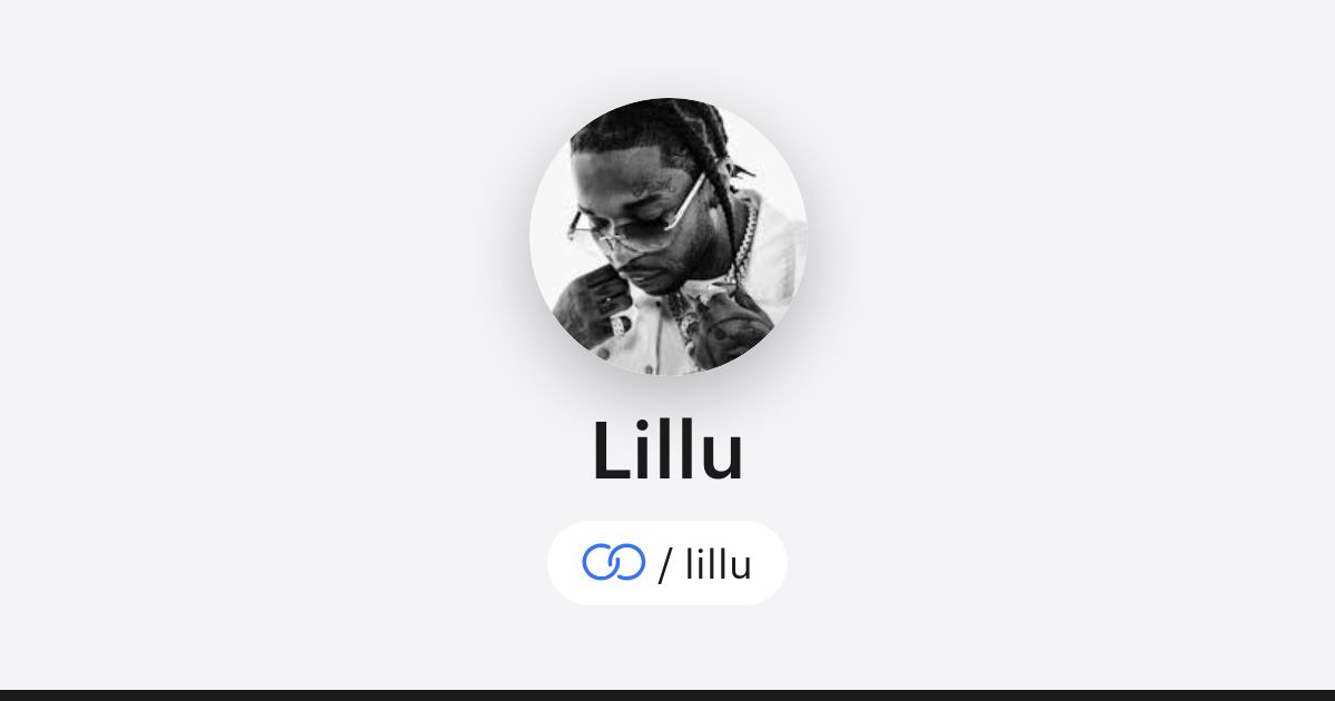 Lillu · solo.to