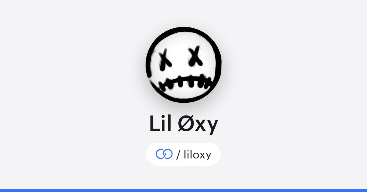 Lil Øxy (/liloxy) · solo.to