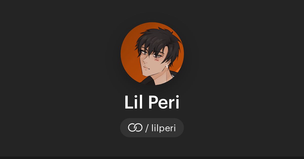 Lil Peri (/lilperi) · solo.to
