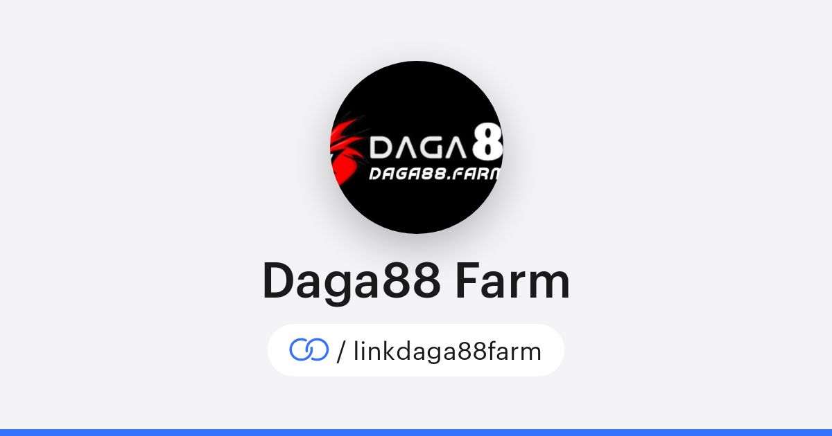 Daga88 Farm (/linkdaga88farm) · solo.to