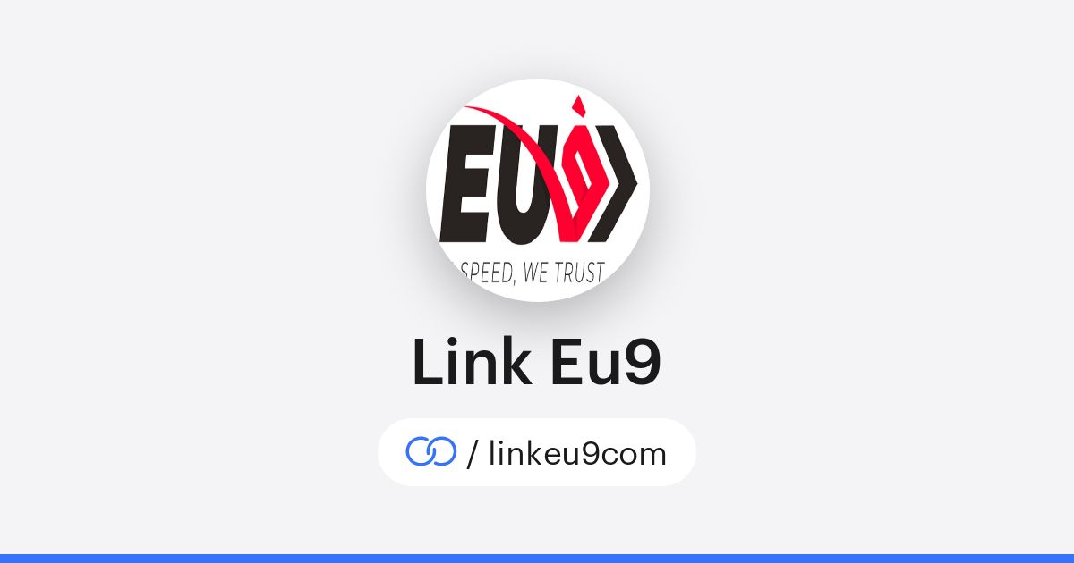 Link Eu9 (/linkeu9com) · solo.to