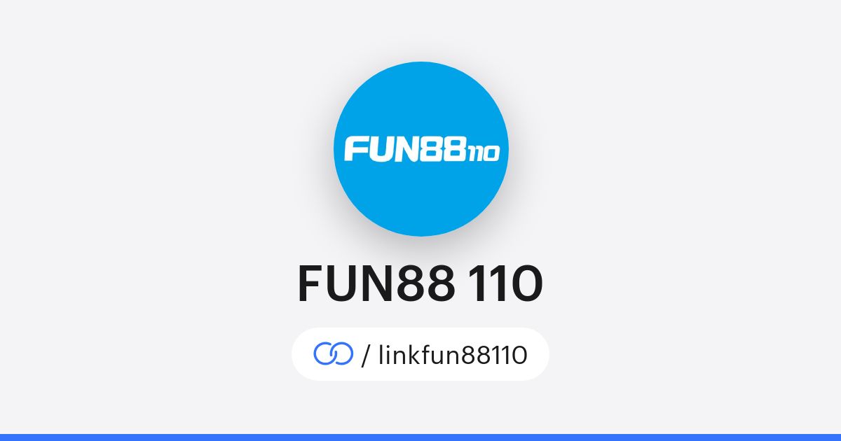FUN88 110 (/linkfun88110) · solo.to