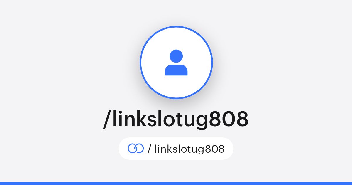 /linkslotug808 · solo.to