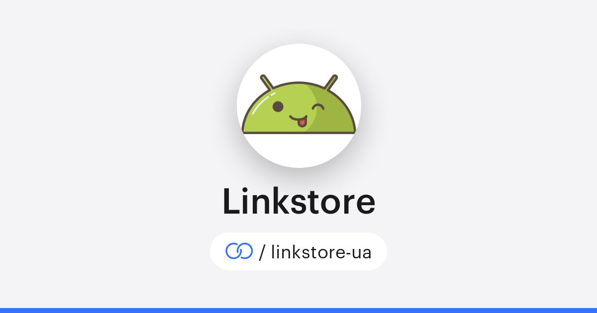 Linkstore (/linkstore-ua) · solo.to