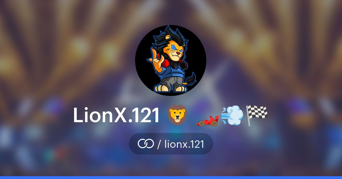 Lion X Music 🦁 ️🎶 (/lionx.121) · solo.to