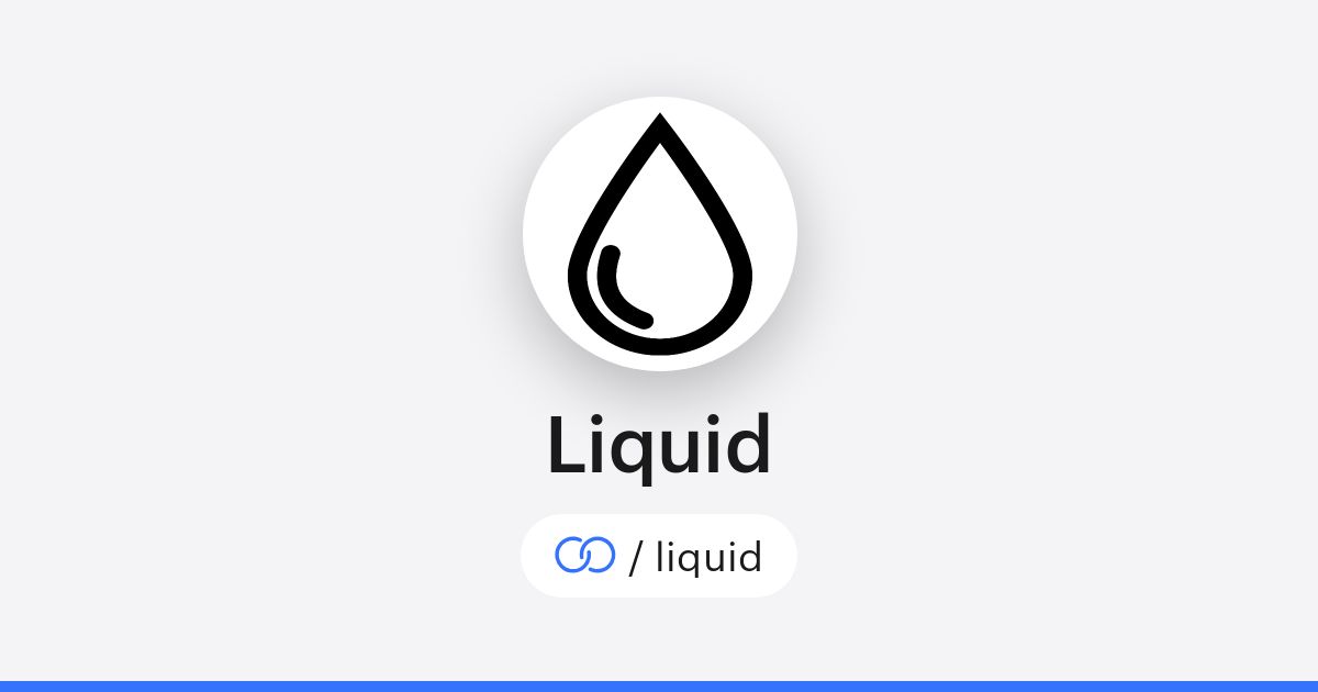 Liquid · solo.to