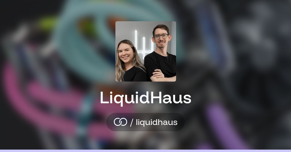 LiquidHaus · solo.to