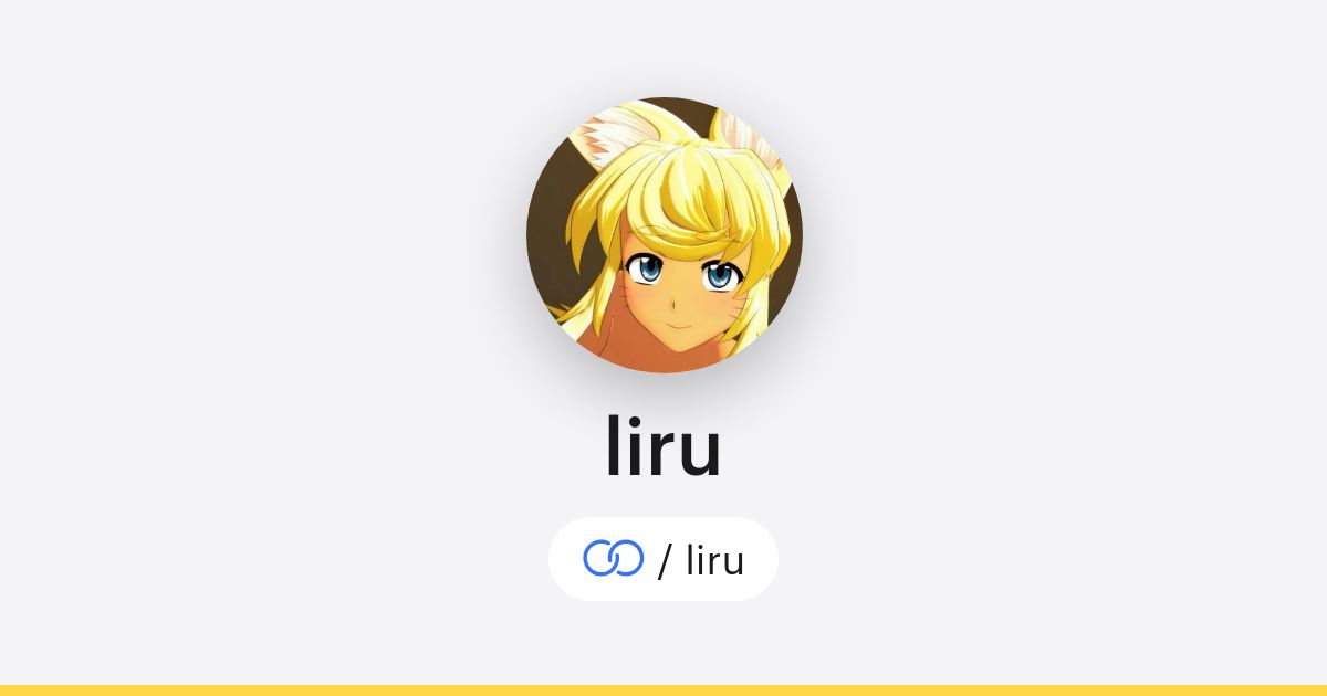 Liru · Solo To