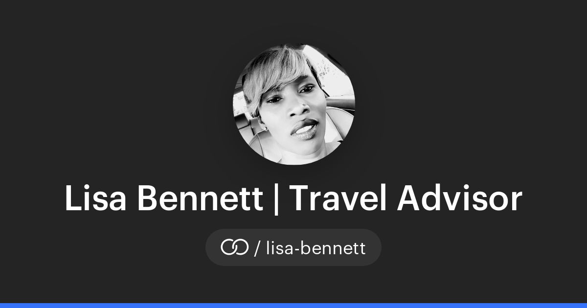 Lisa Bennett | Travel Advisor (/lisa-bennett) · solo.to