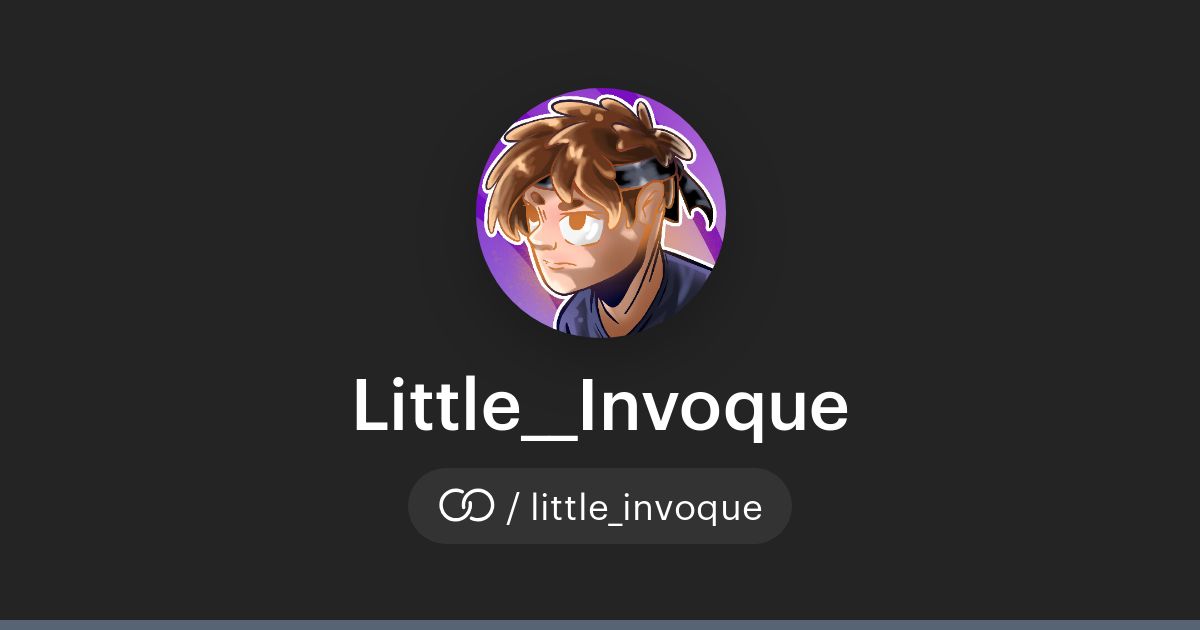Little__Invoque (/little_invoque) · solo.to