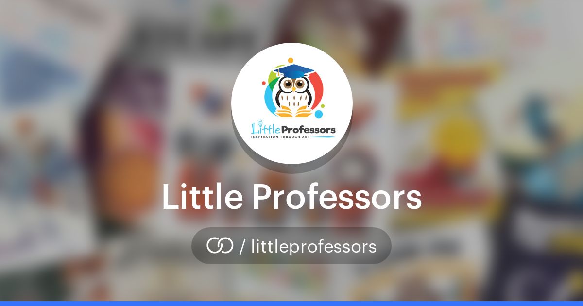Little Professors (/littleprofessors) · solo.to