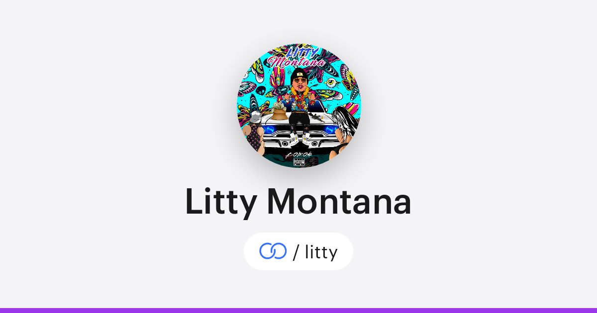 Litty Montana (/litty) · solo.to