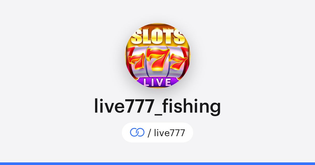live777_fishing (/live777) · solo.to