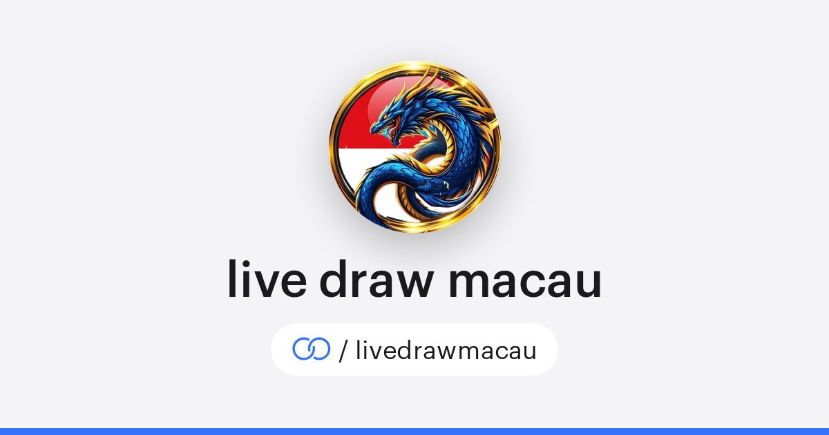 live draw macau (/livedrawmacau) · solo.to