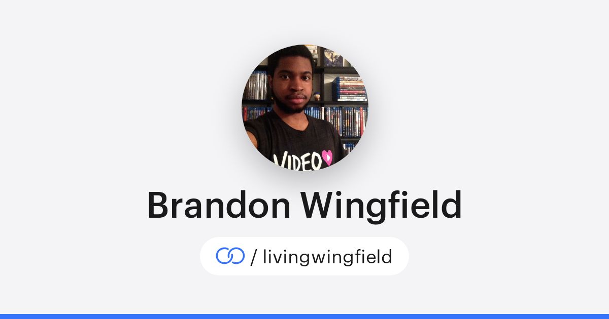 Brandon Wingfield (/livingwingfield) · solo.to