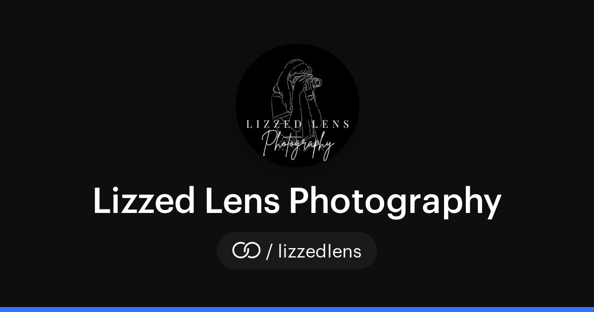 Lizzed Lens Photography (/lizzedlens) · solo.to