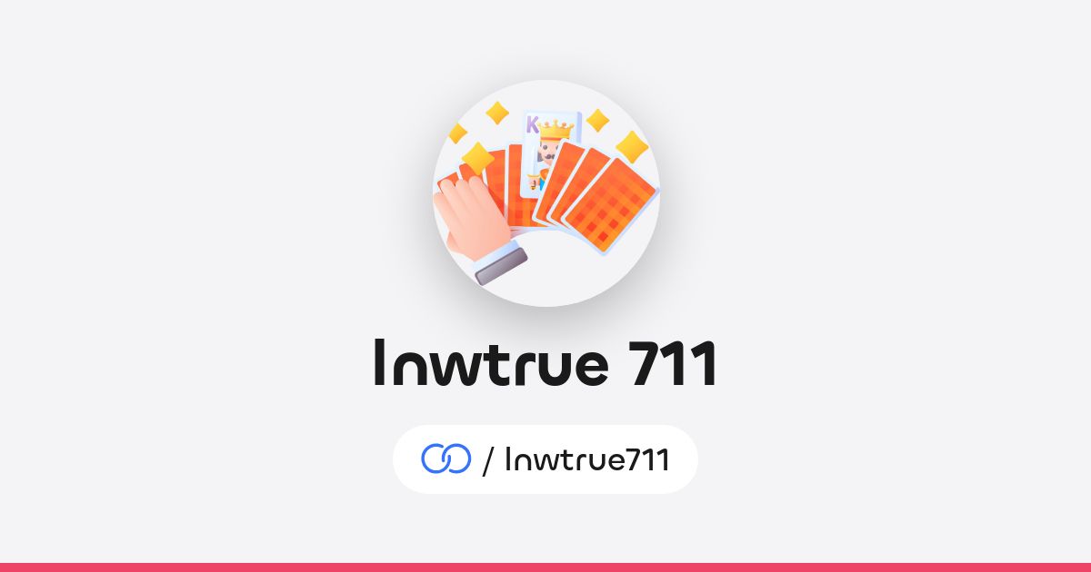 lnwtrue 711 (/lnwtrue711) · solo.to