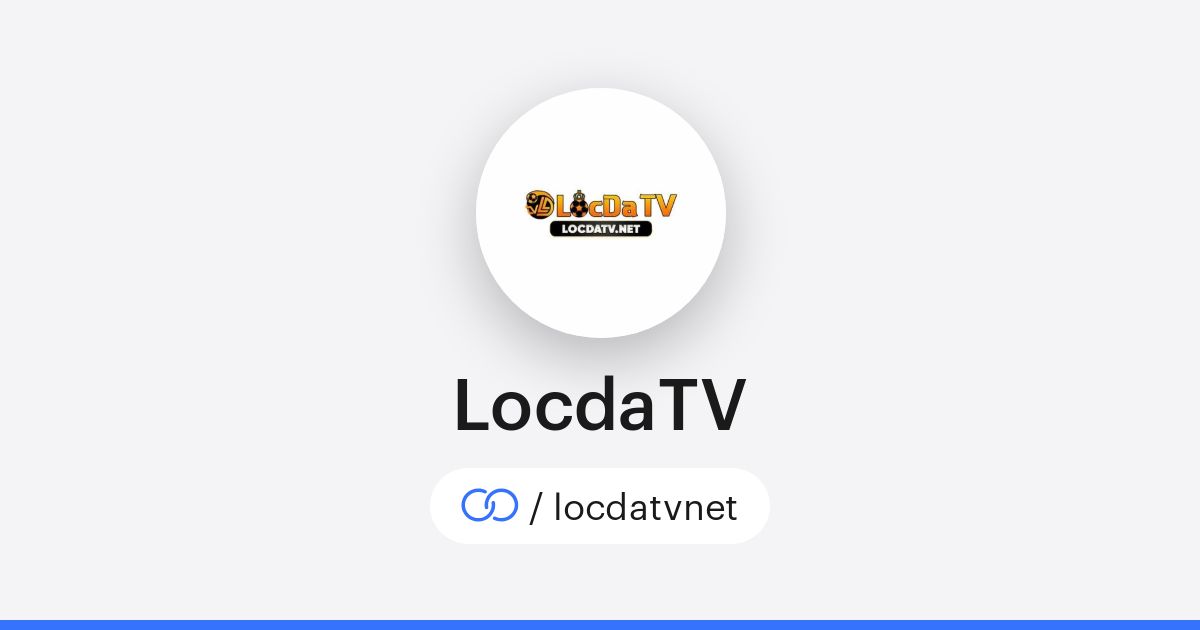 LocdaTV (/locdatvnet) · solo.to
