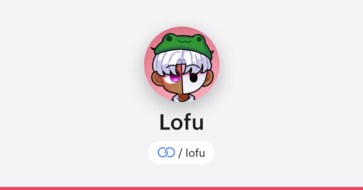Lofu · solo.to