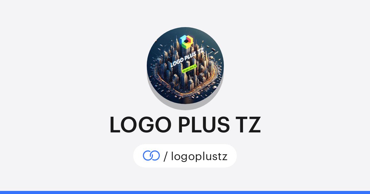LOGO PLUS TZ (/logoplustz) · solo.to