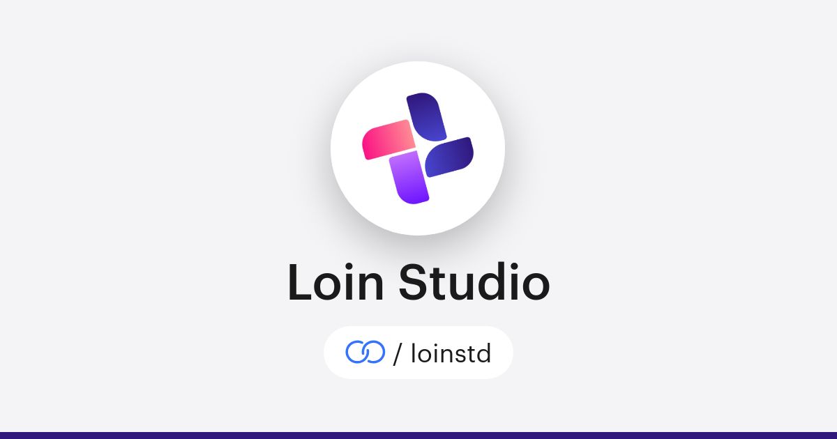 Loin Studio (/loinstd) · solo.to