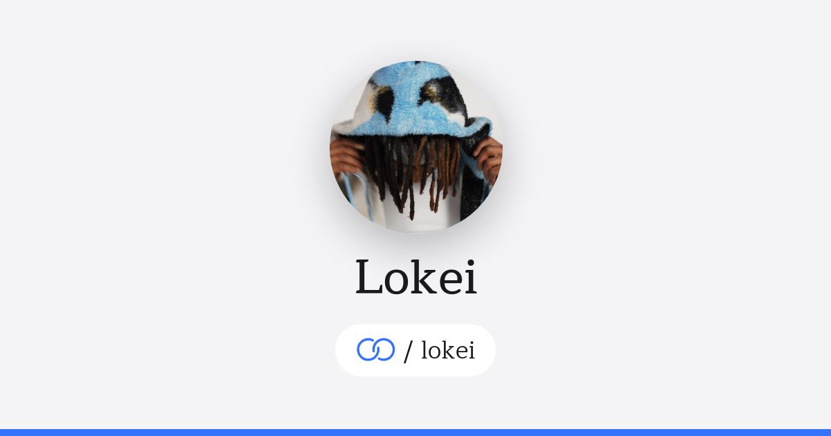 Lokei · solo.to