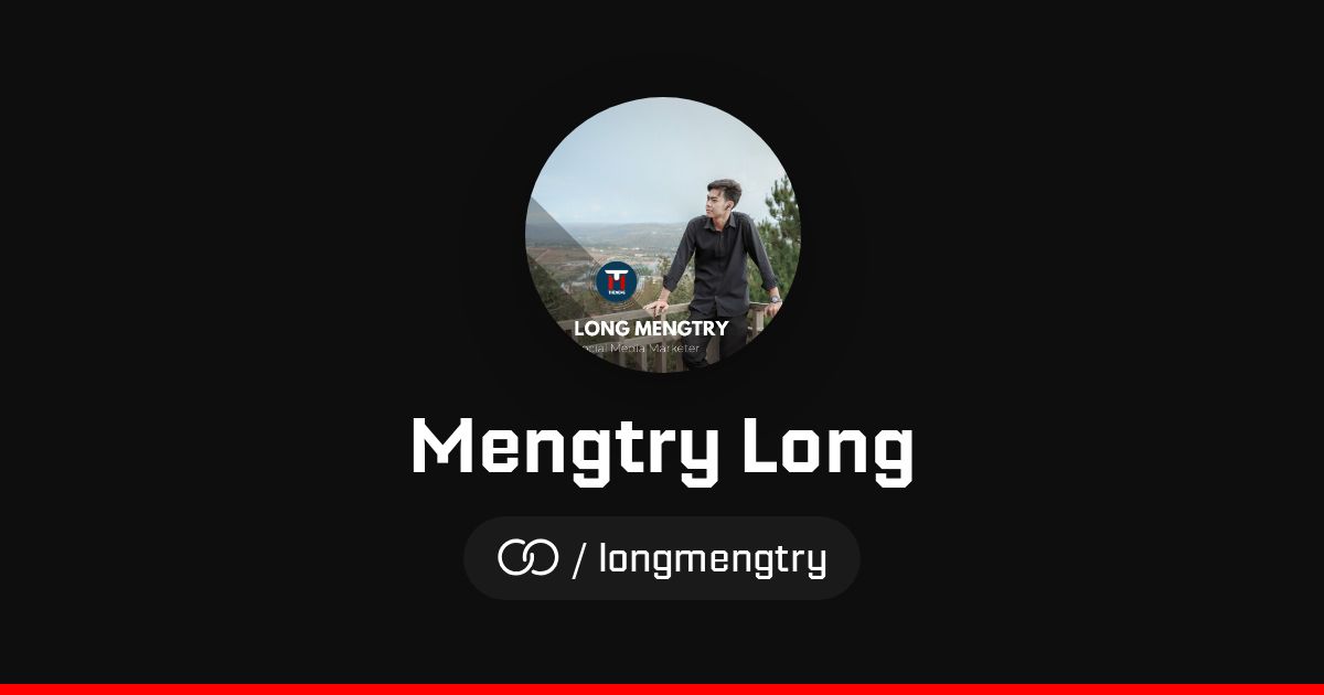 Mengtry Long (/longmengtry) · solo.to