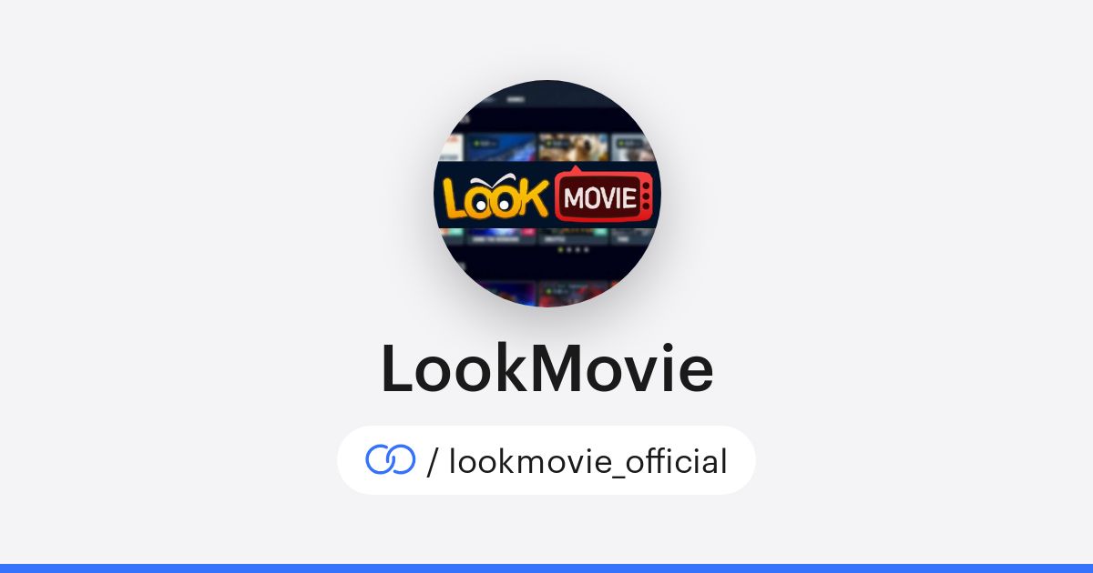LookMovie (/lookmovie_official) · solo.to