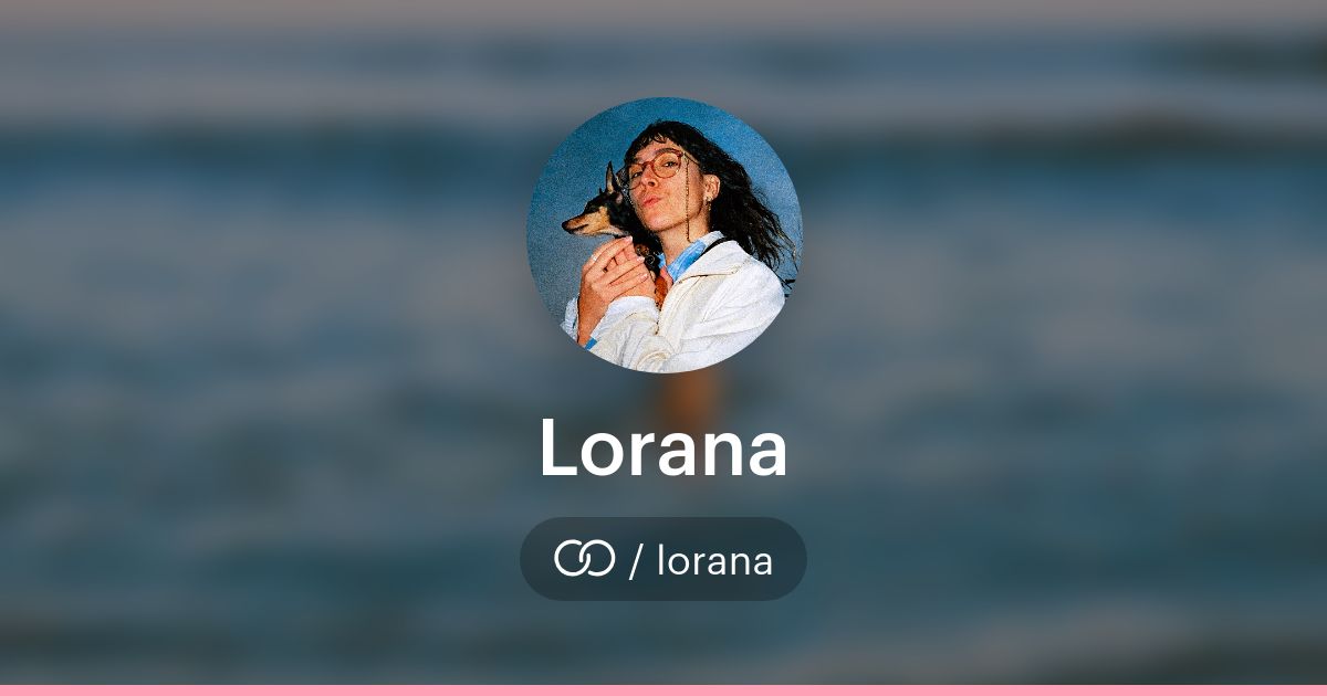 Lorana · solo.to