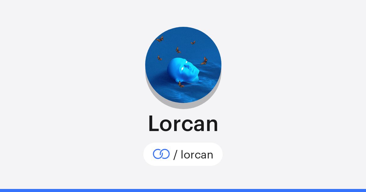 Lorcan · solo.to