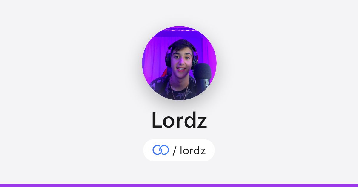 Lordz · solo.to