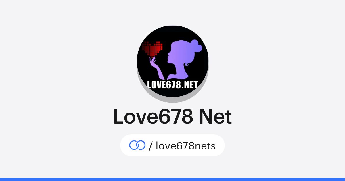Love678 Net (/love678nets) · solo.to