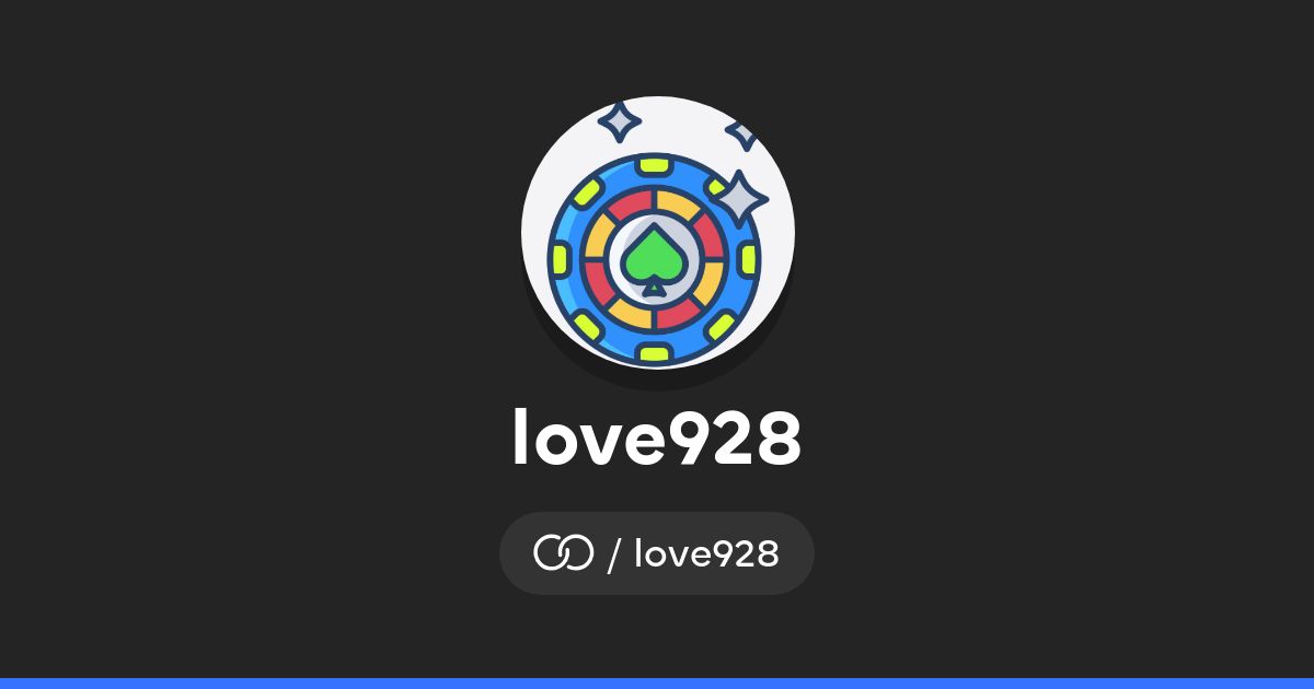 love928 · solo.to