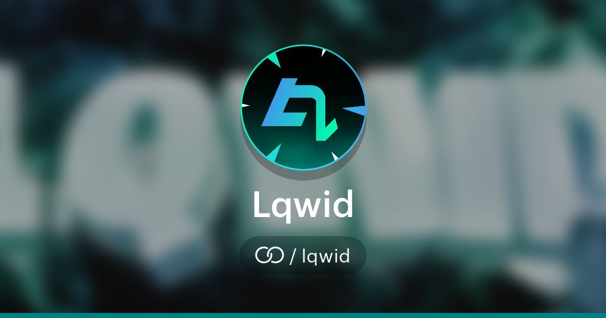 Lqwid · solo.to