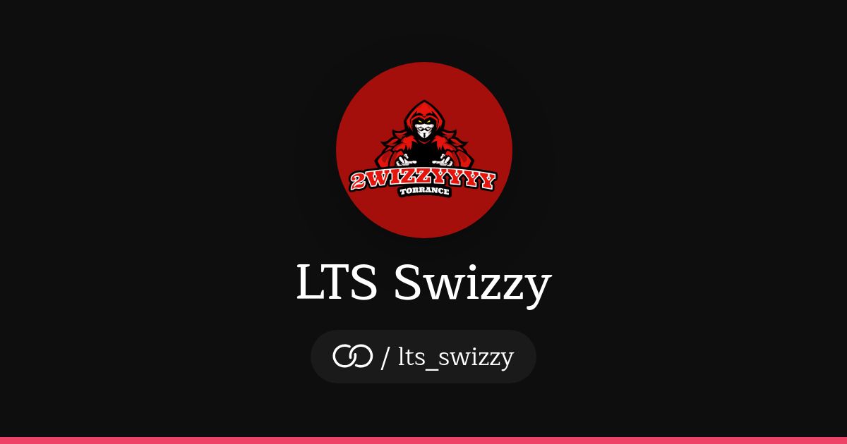 LTS Swizzy (/lts_swizzy) · solo.to