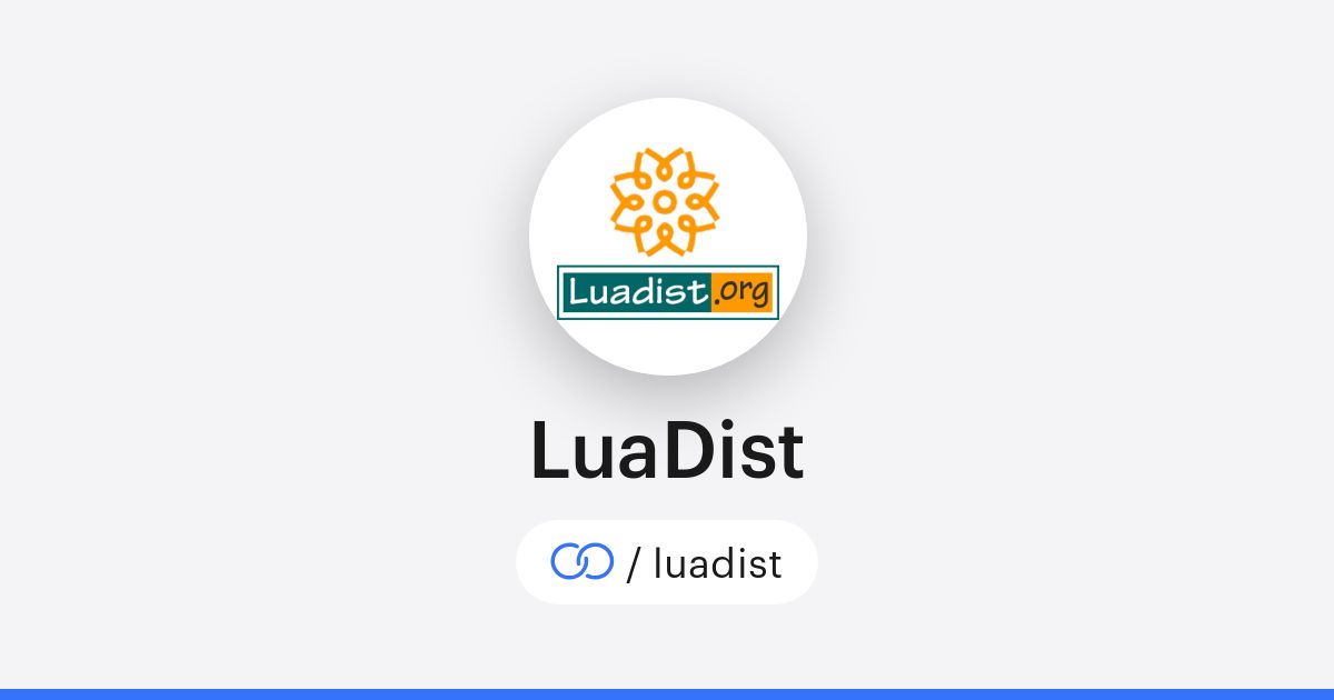 LuaDist · solo.to
