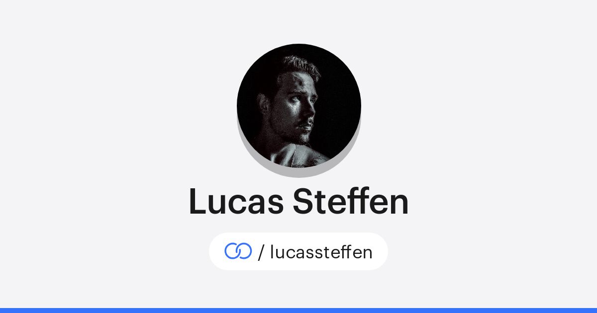 Lucas Steffen (/lucassteffen) · solo.to