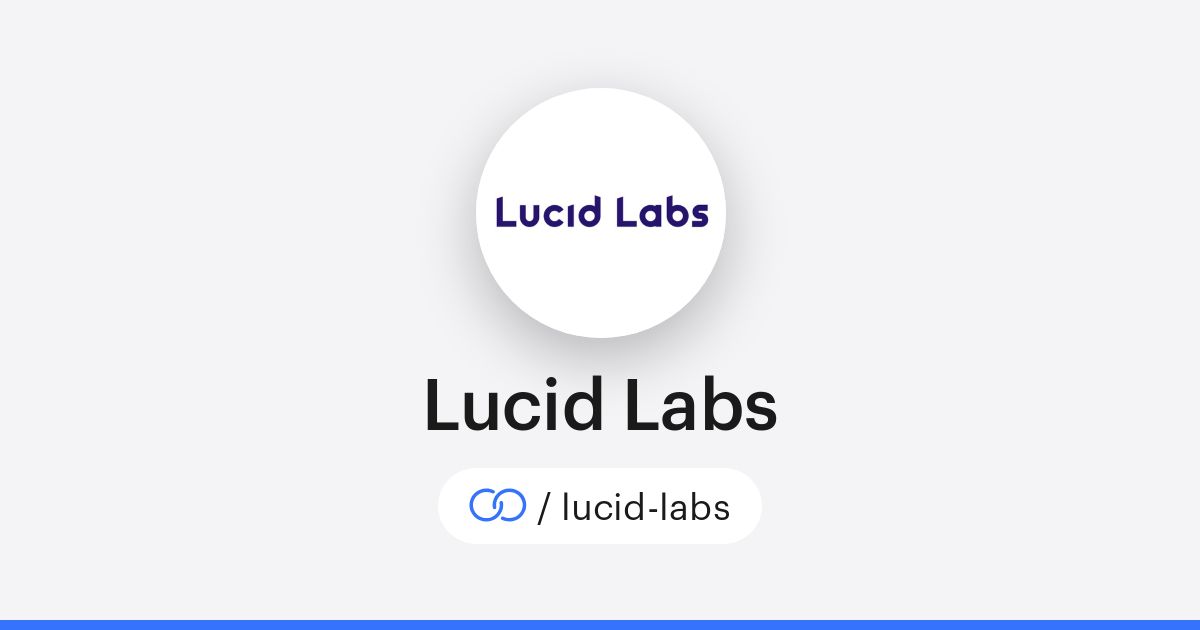 Lucid Labs (/lucid-labs) · solo.to