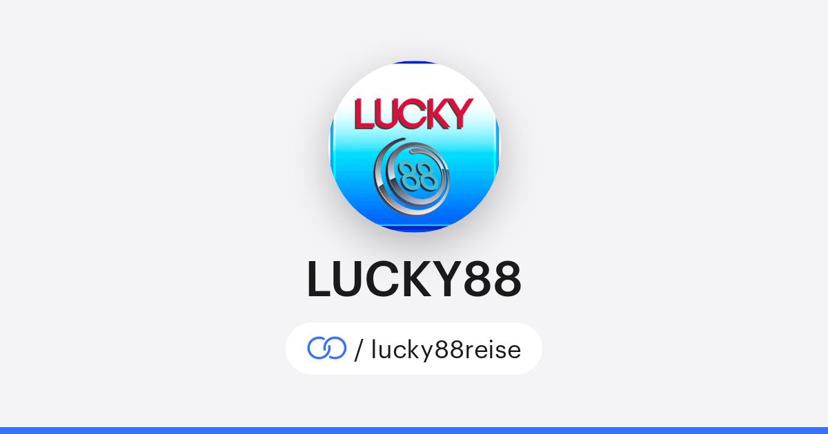 LUCKY88 (/lucky88reise) · solo.to