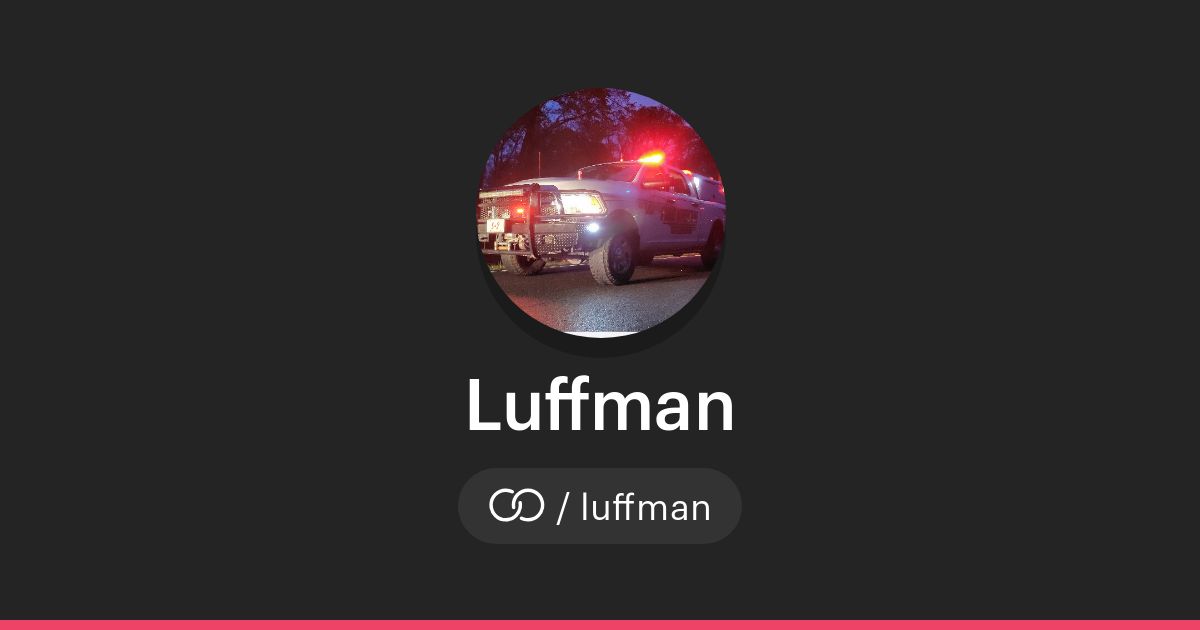Luffman · solo.to