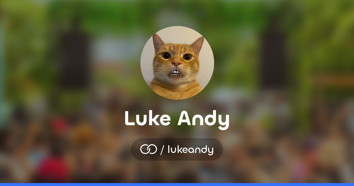 Luke Andy (/lukeandy) · solo.to