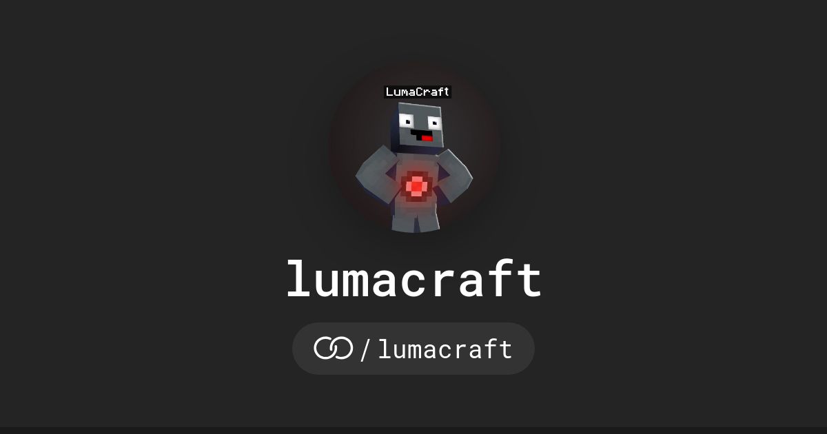 lumacraft · solo.to